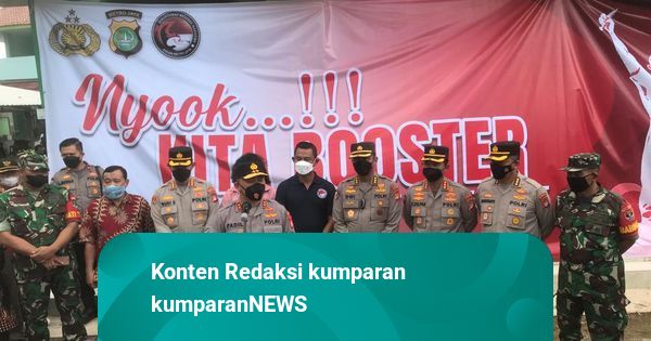 Kapolda Metro Ultimatum Bandar Narkoba Kampung Bahari Angkat Kaki Atau